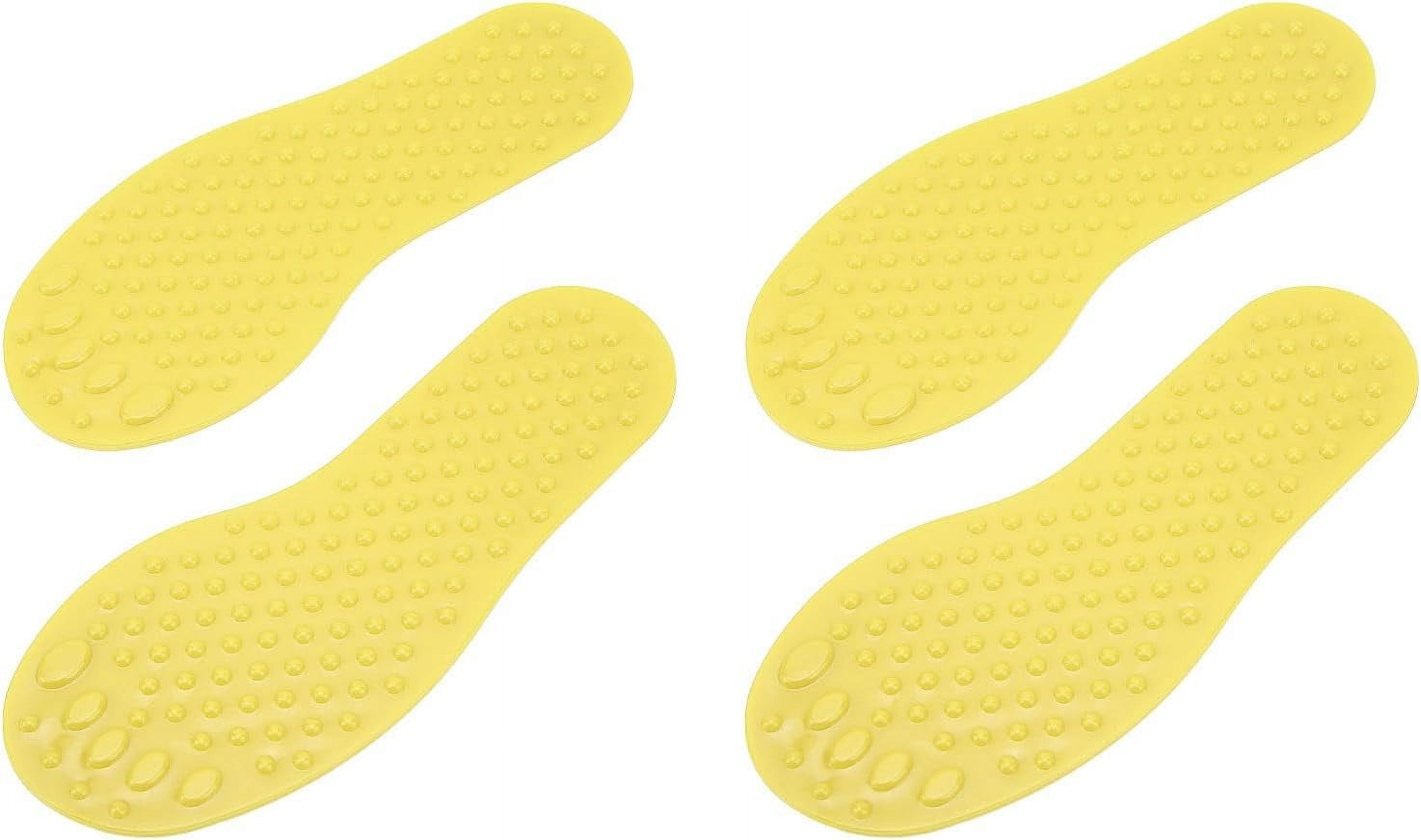 MAYUJIAASE Foot Shaped Floor Markers Footprint Markers Non Slip Foot ...