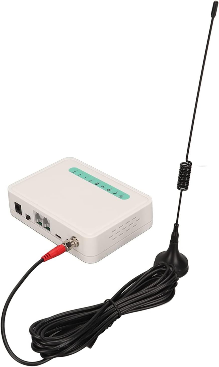 MAYUJIAASE GSM ID Dialer, Antipodal Signal Quad Band RJ11 Number ...