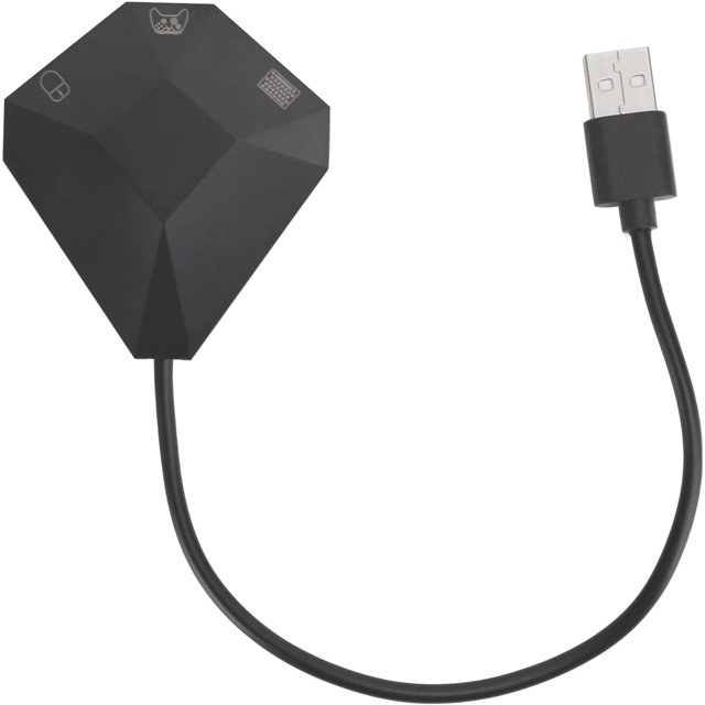 MAYUJIAASE Garsentx Keyboard and Mouse Converter,Keyboard and Mouse ...
