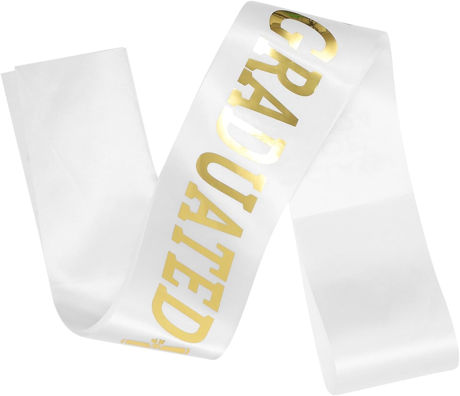 MAYUJIAASE Graduation Sash 2024, Senior 2024 Satin Sash Class of 2024 ...