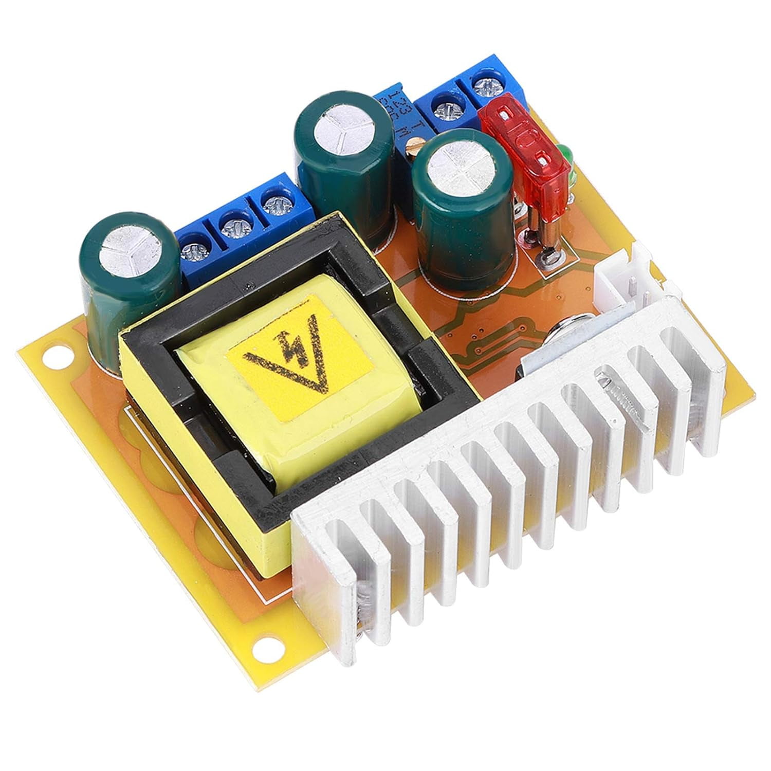 MAYUJIAASE High Voltage DCDC Boost Converter 832V 12V to ±45V390V ZVS Capacitor Charging Boost ...
