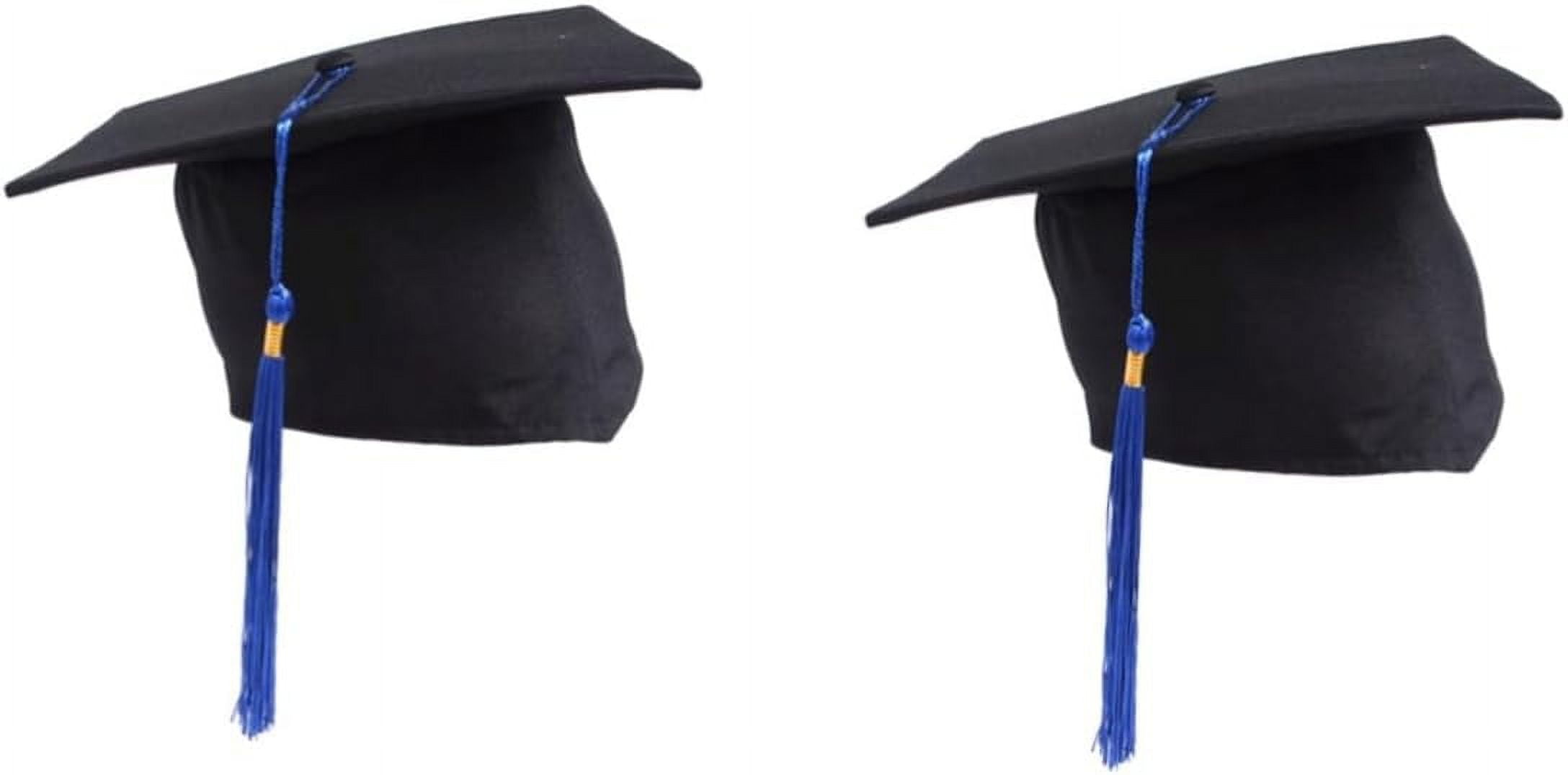 MAYUJIAASE Kindergarten Graduation Hats Graduation Decorations Class of ...