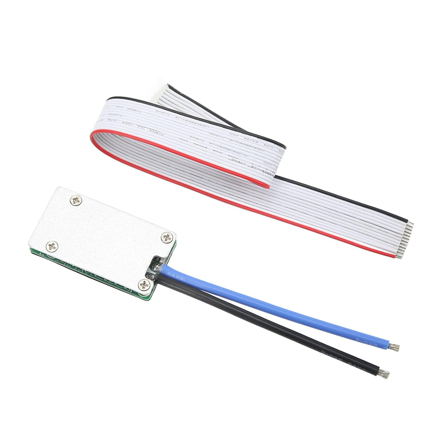 MAYUJIAASE Lithium Battery Balance Board, Battery Protection Board BMS ...