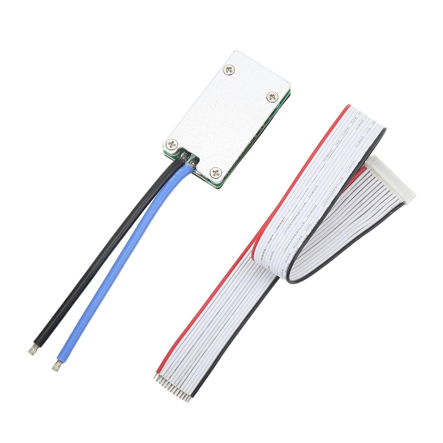 MAYUJIAASE Lithium Battery Balance Board, Battery Protection Board BMS ...