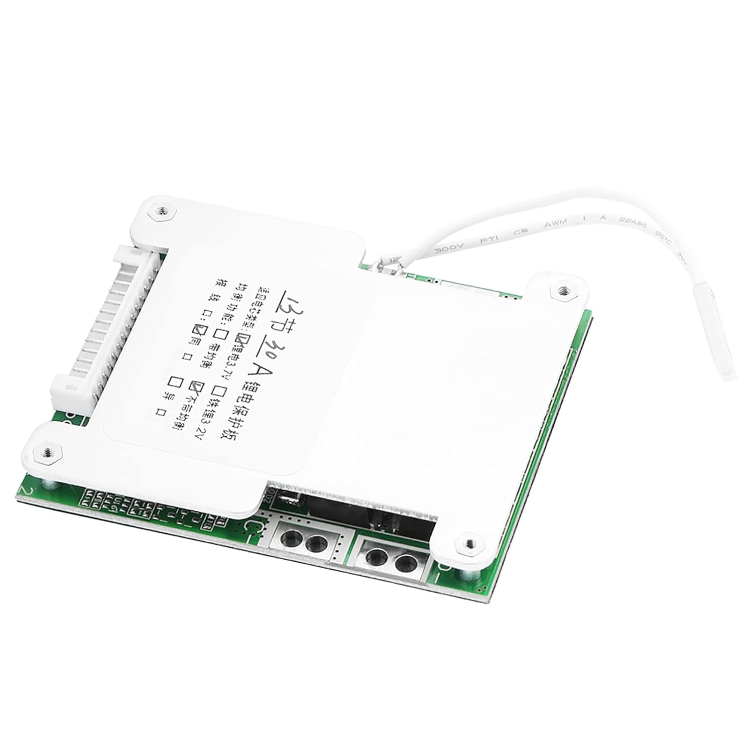 MAYUJIAASE Lithium Battery Board BMS 13s BMS Balance BMS PCB Board ...