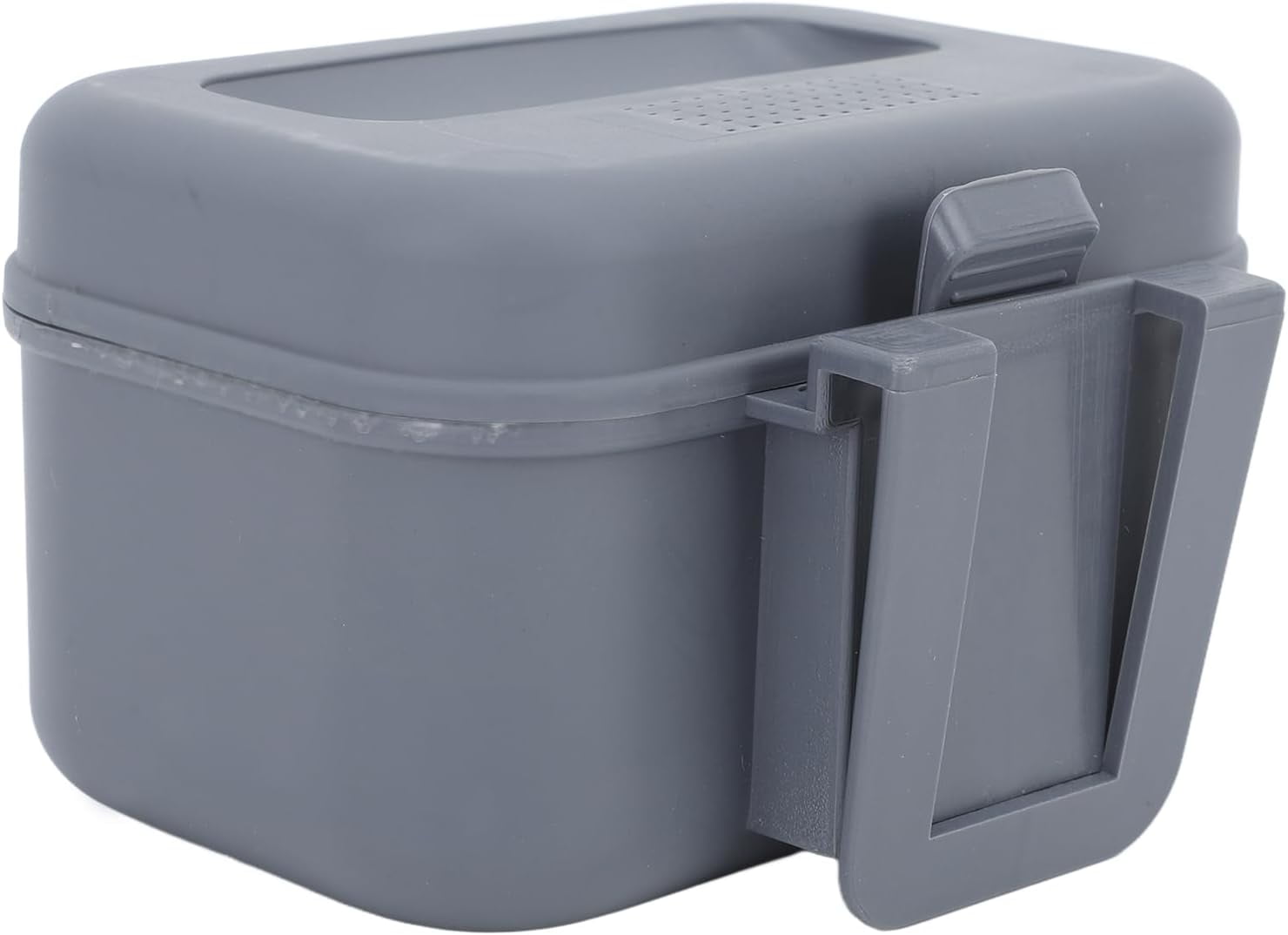 MAYUJIAASE Live Bait Cooler Box, Fishing Bait Station Worm Bait Holder ...