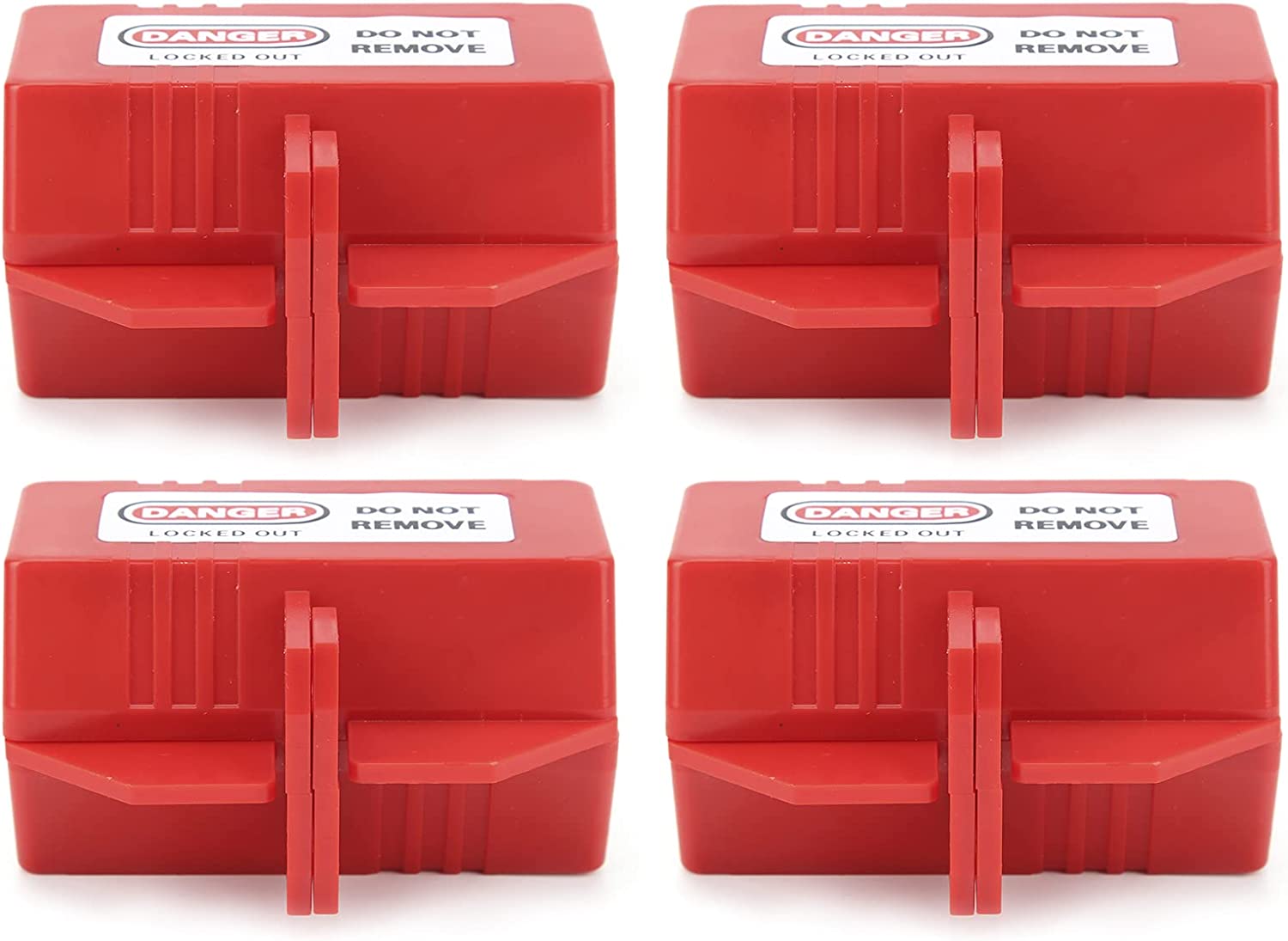 MAYUJIAASE Lockout Plug Lock Tagout Electrical Plug Lockout Industrial ...