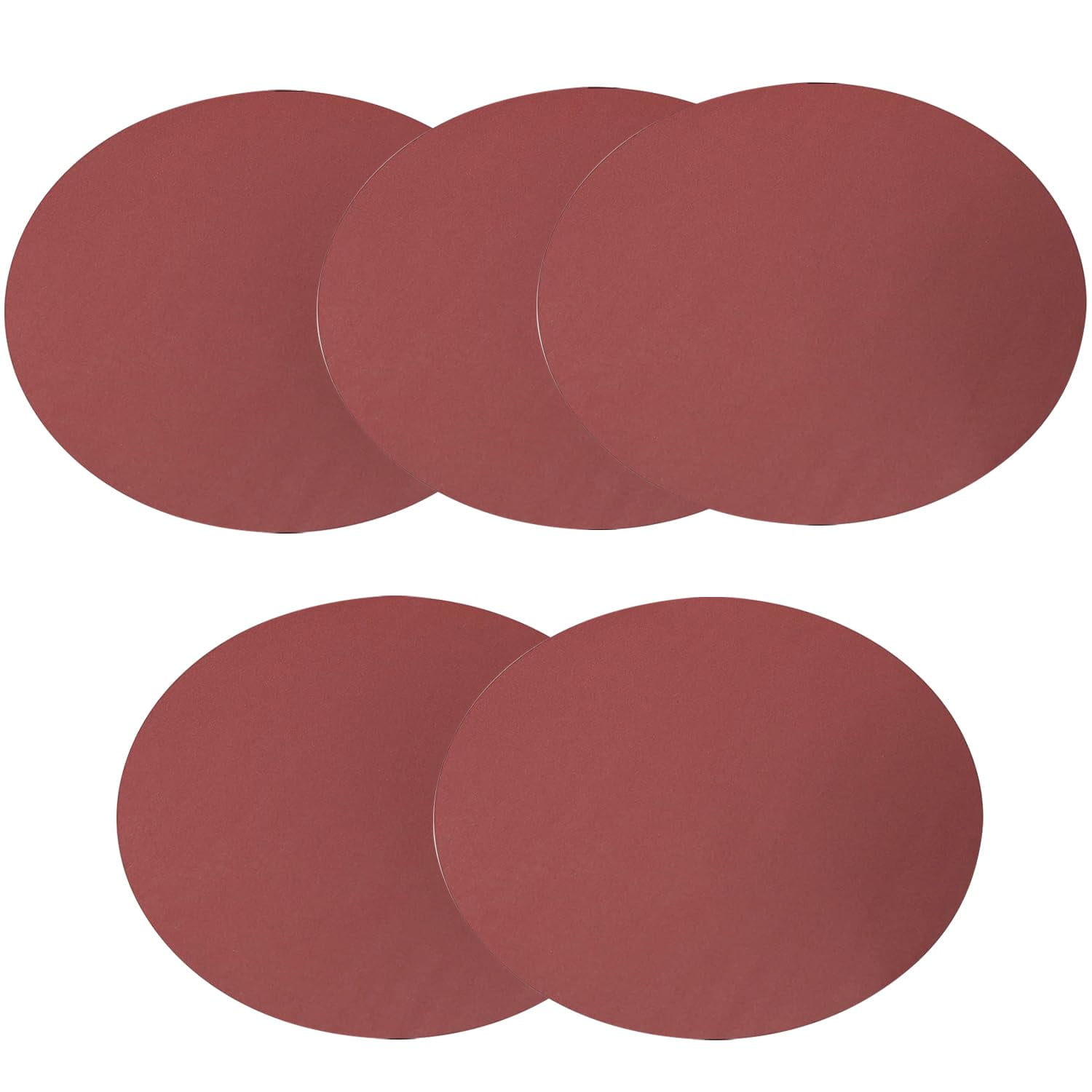 MAYUJIAASE PSA Sanding Discs, 12-inch Self Stick Adhesive Back ...
