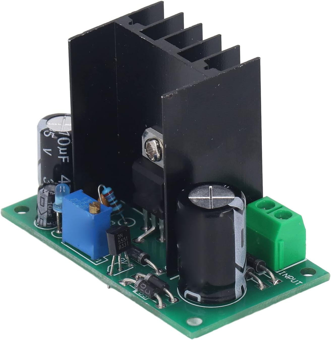 MAYUJIAASE Power Supply Regulator Board Dc5 Board Voltage Stabilizing ...