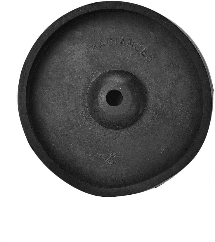 MAYUJIAASE Rubber Sprue Base Jewelry Processing Accessory Rubber Base ...