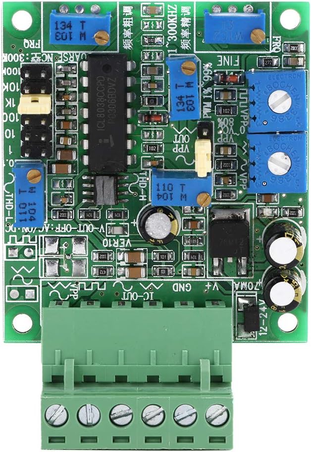 MAYUJIAASE Signal Gene or Module, SG-8038 DDS Signal Gene or Sine ...