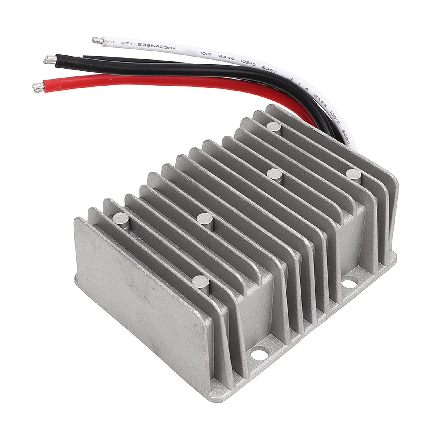 MAYUJIAASE Voltage Transformer, DC Voltage Reducer Converter DC 8V‑40V ...