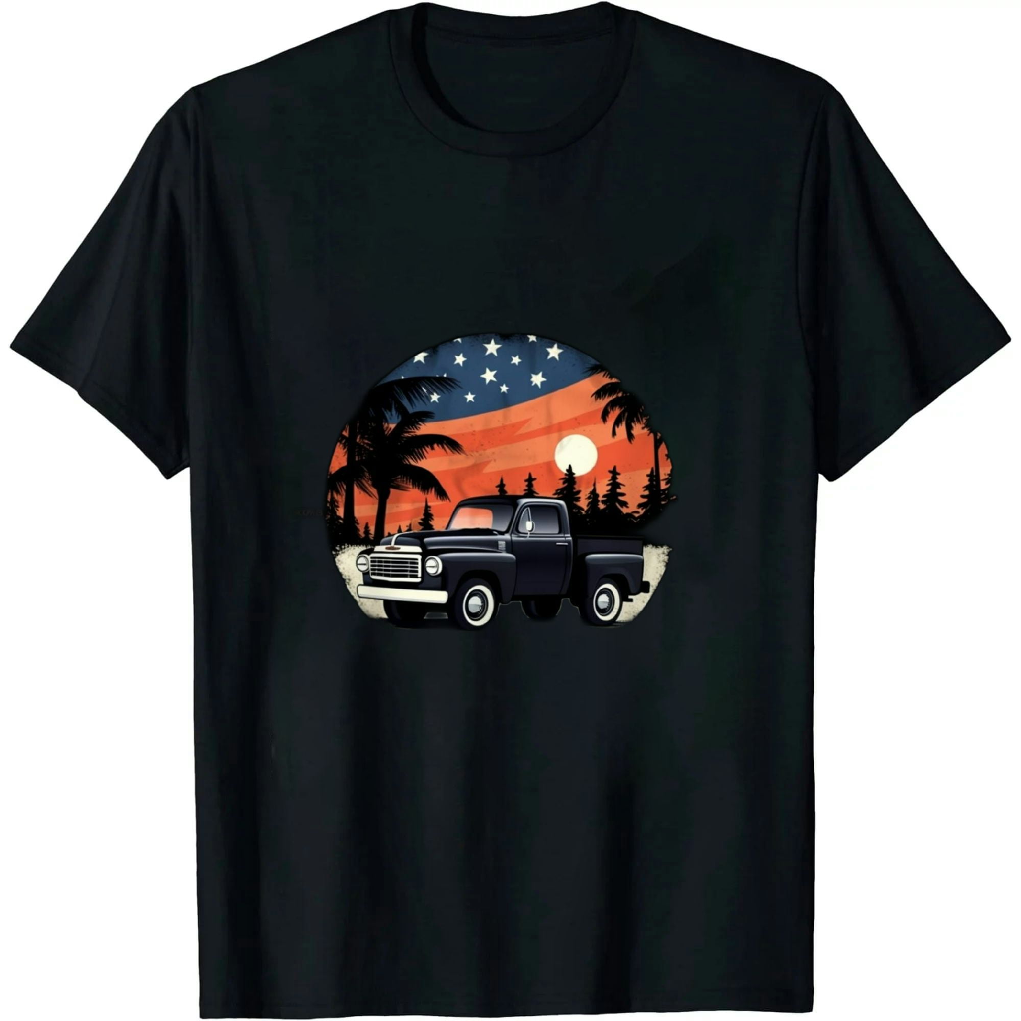 MAYZERO Black T shirt Funny Camping RV Im Sexy And I Tow It T-Shirt ...