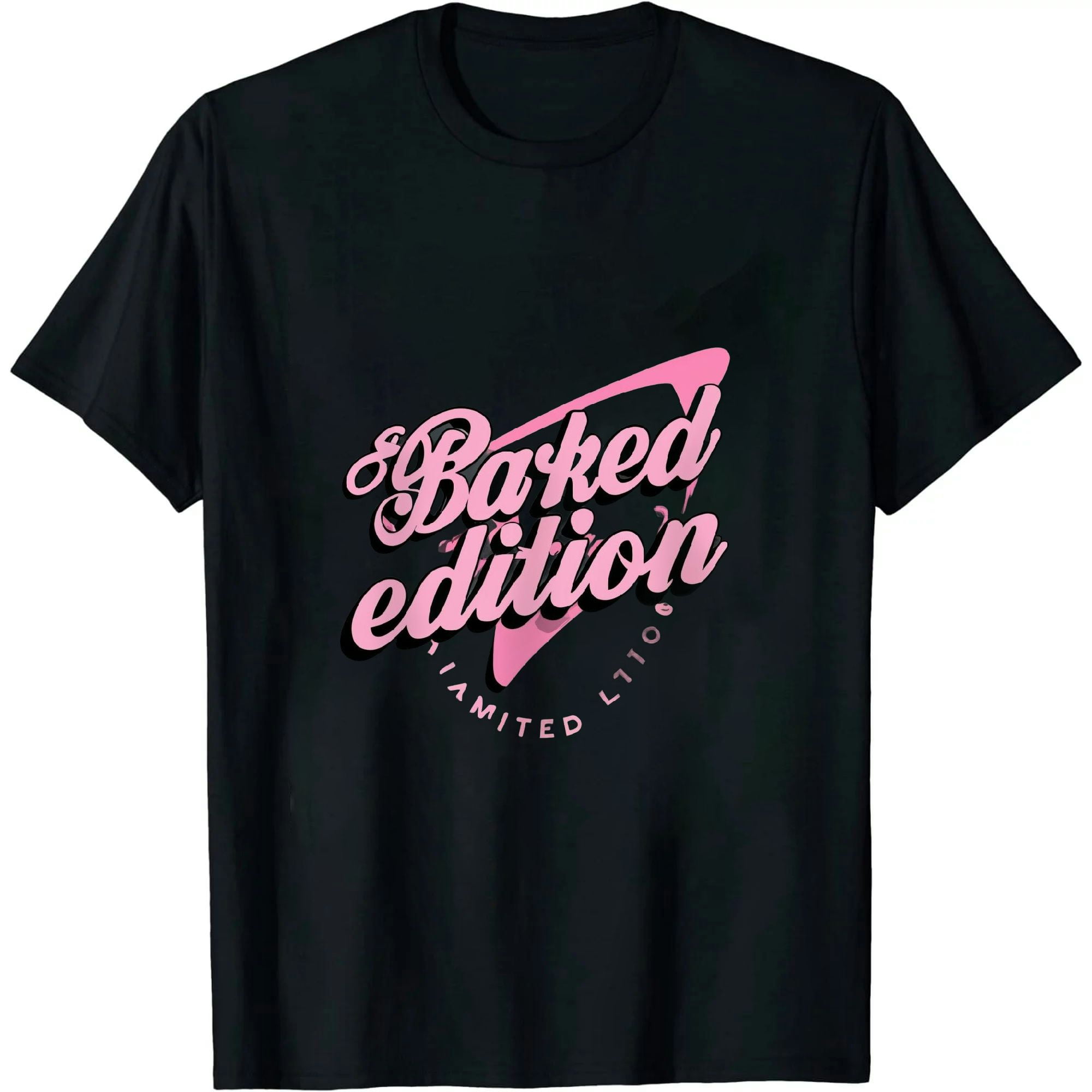 MAYZERO Black T shirtBarbie - Limited Edition T-Shirt 1513 - Walmart.com