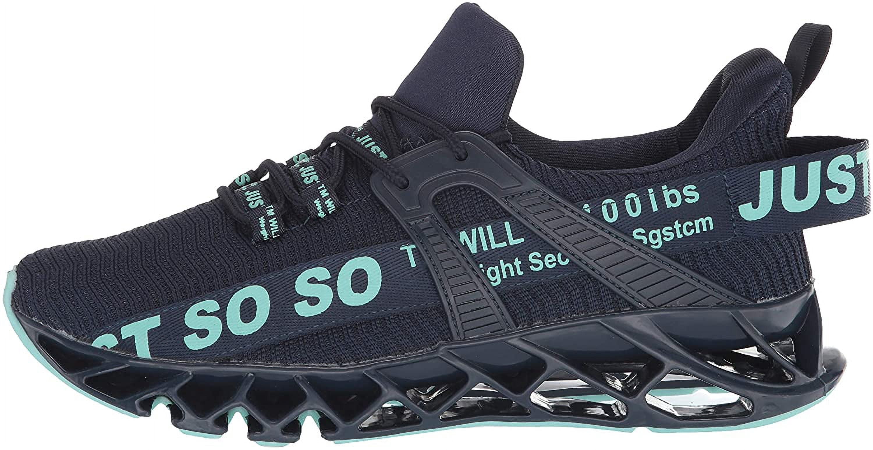 MAYZERO Just so so Mens Athletic Walking Blade Running Sports Shoes ...