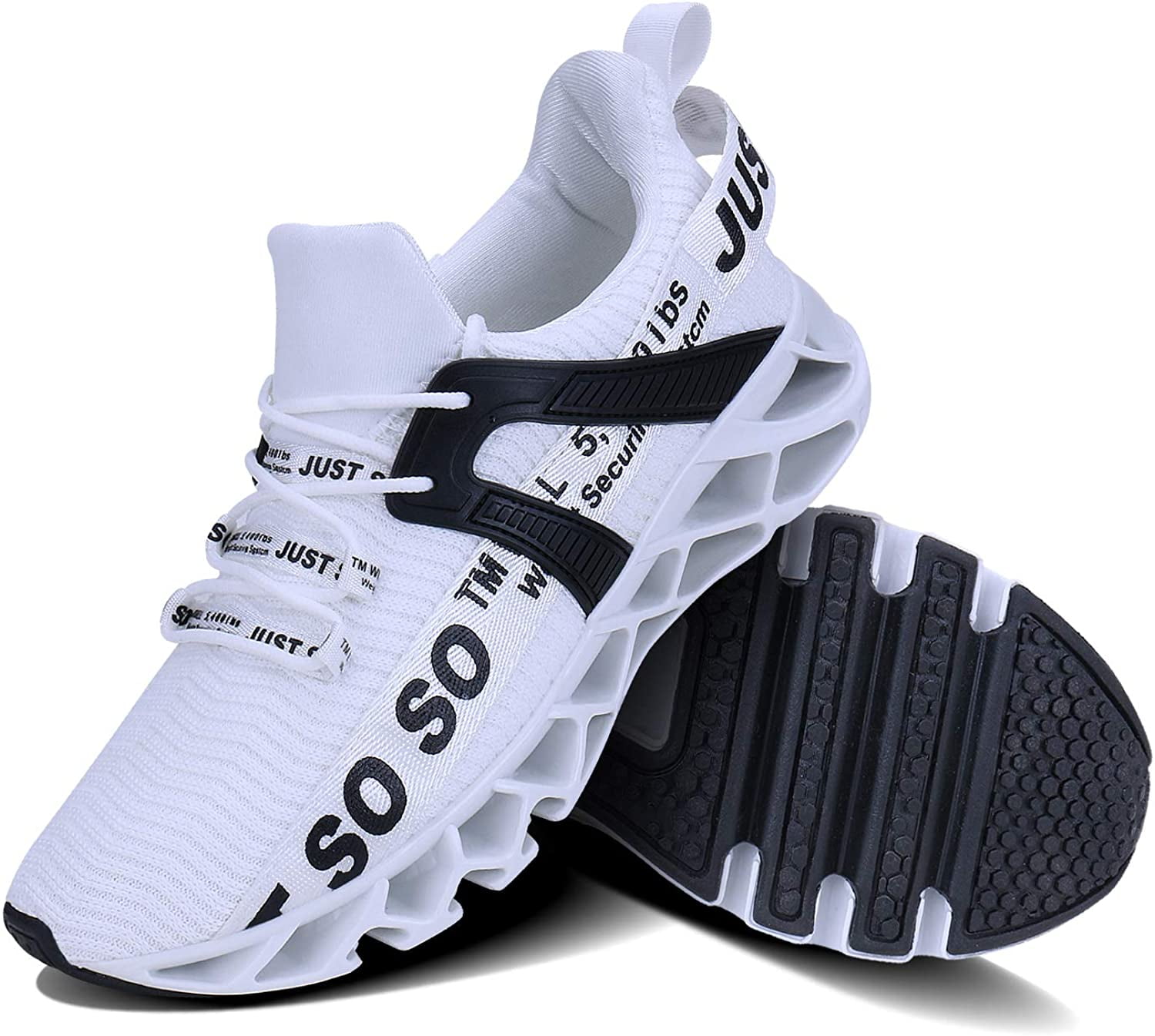 MAYZERO Just so so Women's Running Shoes Sports Walking Sneakers ...