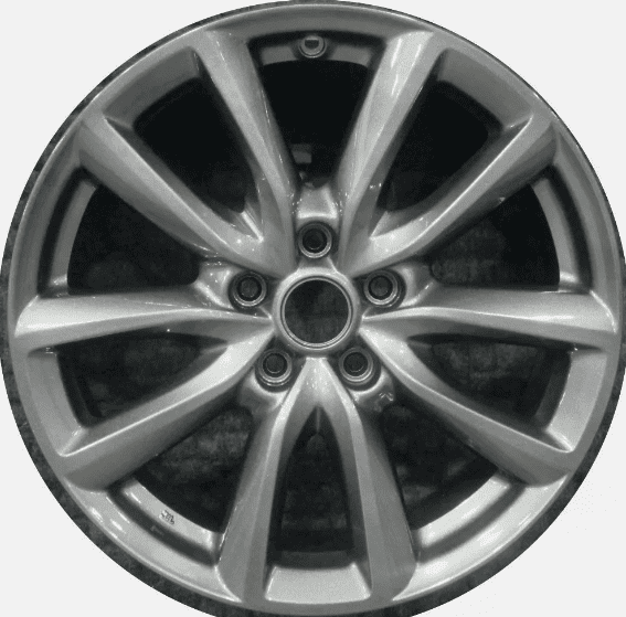 MAZDA MAZDA 3 Wheel 2021-2019 18" Factory OEM 191275782484 - Walmart.com