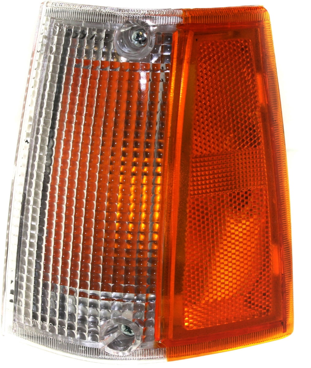 MAZDA PICKUP 86-93 CORNER LAMP LH, Assembly, Side Marker (beside the ...