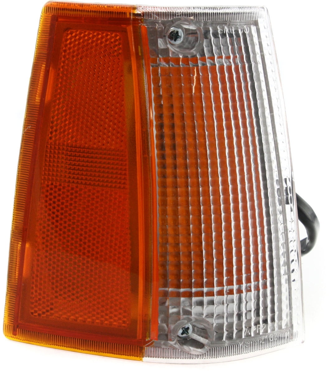 MAZDA PICKUP 86-93 CORNER LAMP RH, Assembly, Side Marker (beside the ...