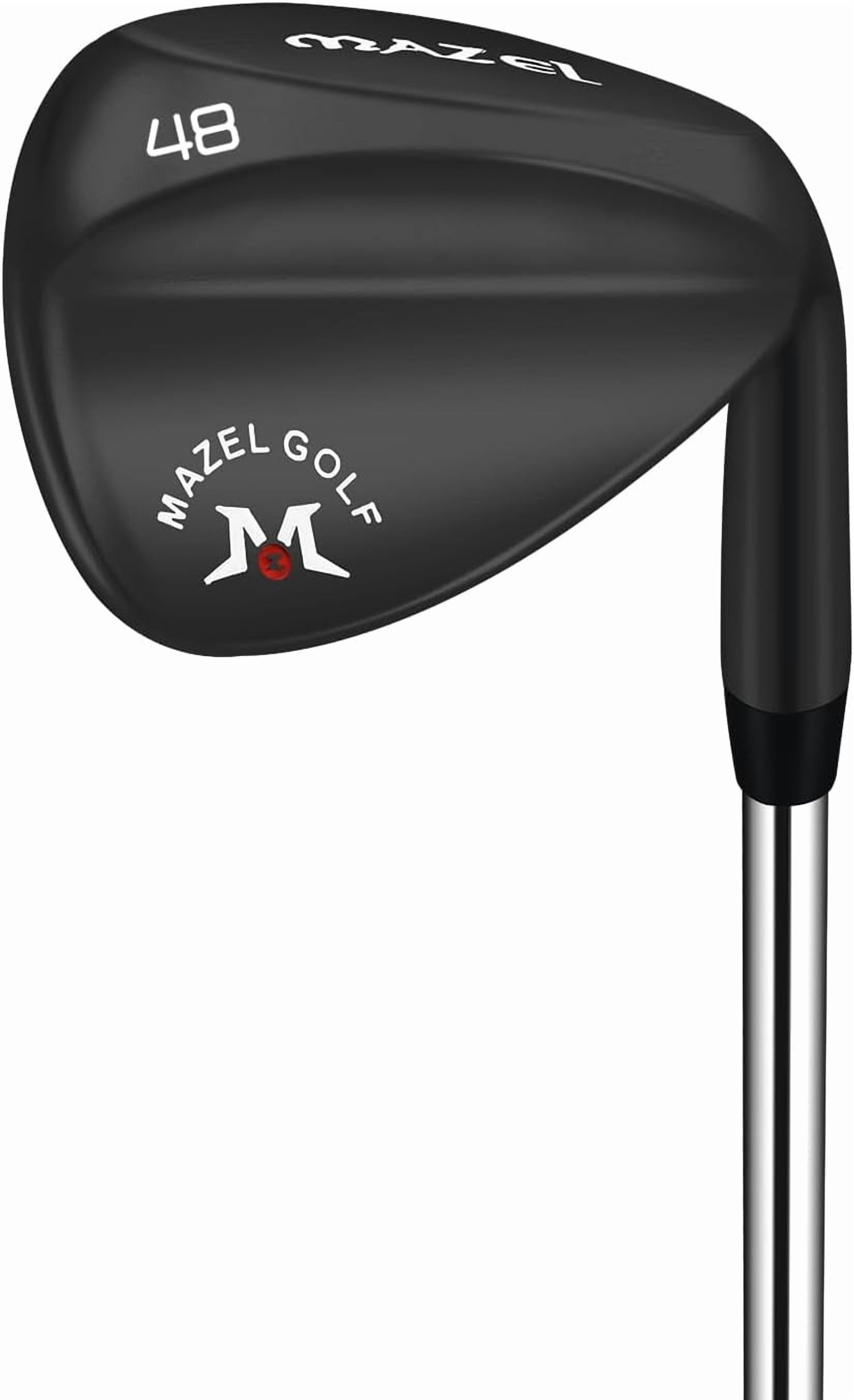 MAZEL Forged Golf Wedges for Men & Women - Golf Gap Wedge, Sand Wedge ...