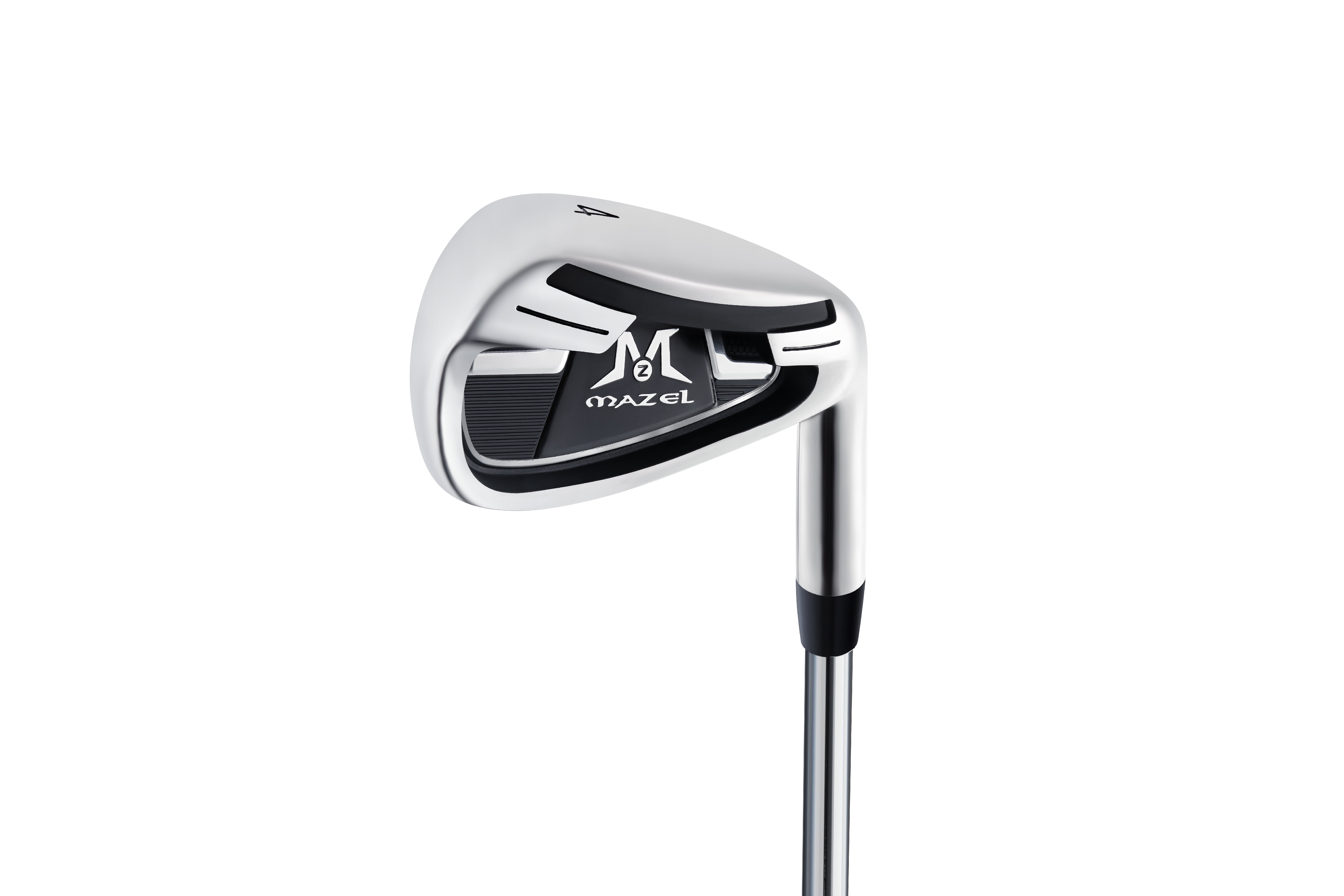MAZEL Golf Individual Iron 1,2,3,4,5,6,7,8,9, Golf Iron with Steel ...