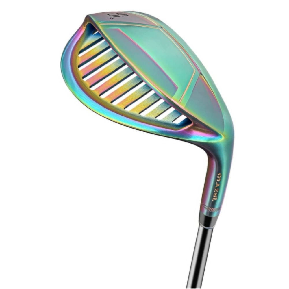 MAZEL Premium Golf Wedge for Men,Electroplated CNC Milled Sand Wedge ...