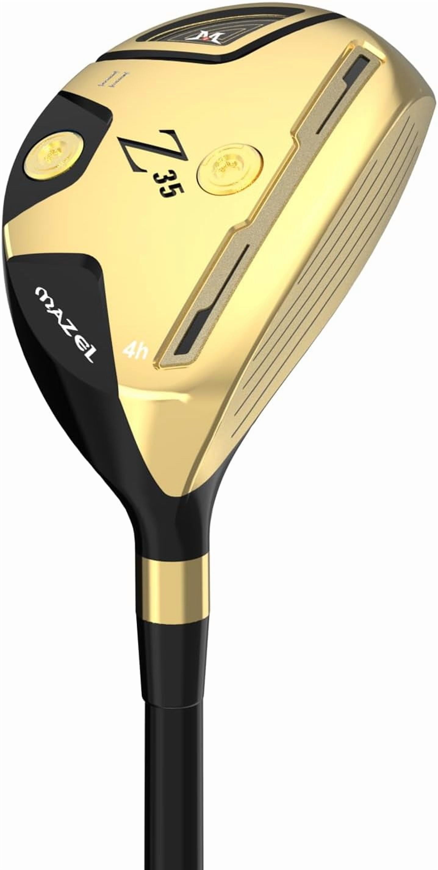 MAZEL Rescue Hybrid Golf Clubs for Men - 3,4,5 Hybrid for Right Handed ...