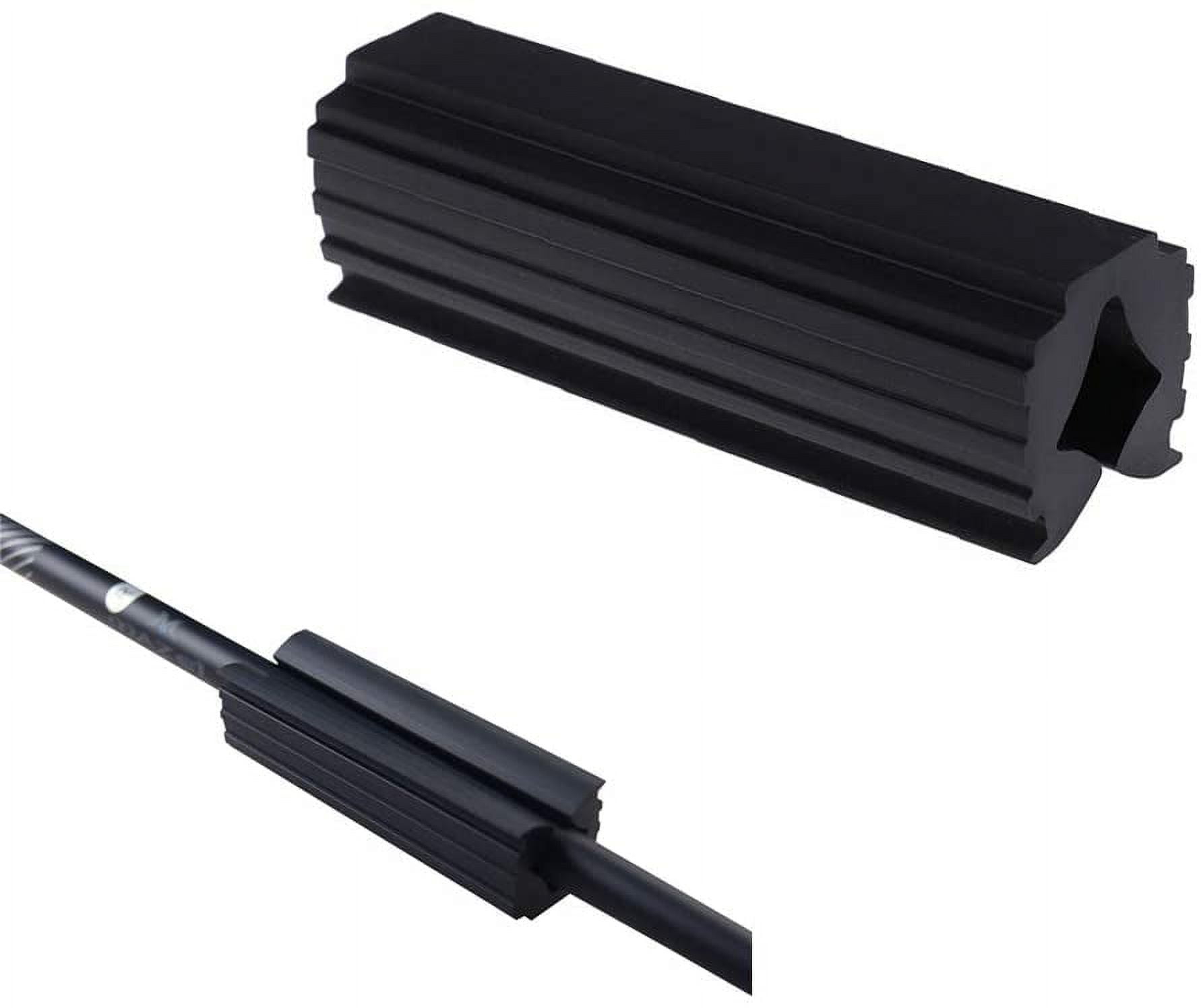 MAZEL Rubber Grip Vise Clamp for Golf Club Repair Regripping Shaft ...