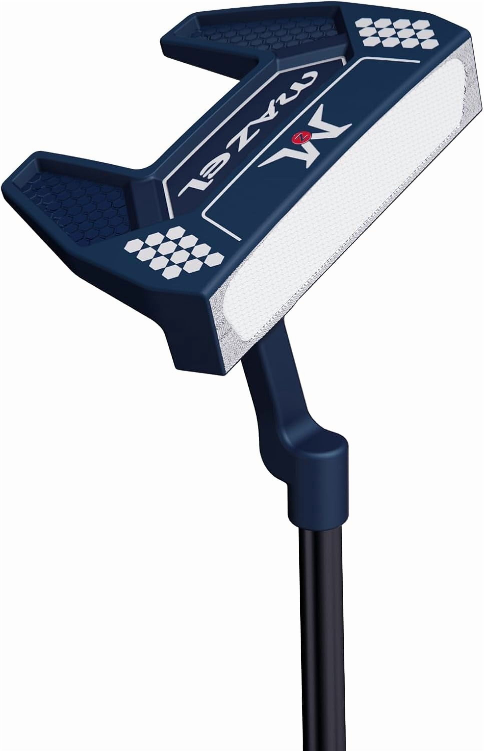 MAZEL Tour GS Men's Golf Putter,Right Handed,Golf Head Cover Included ...