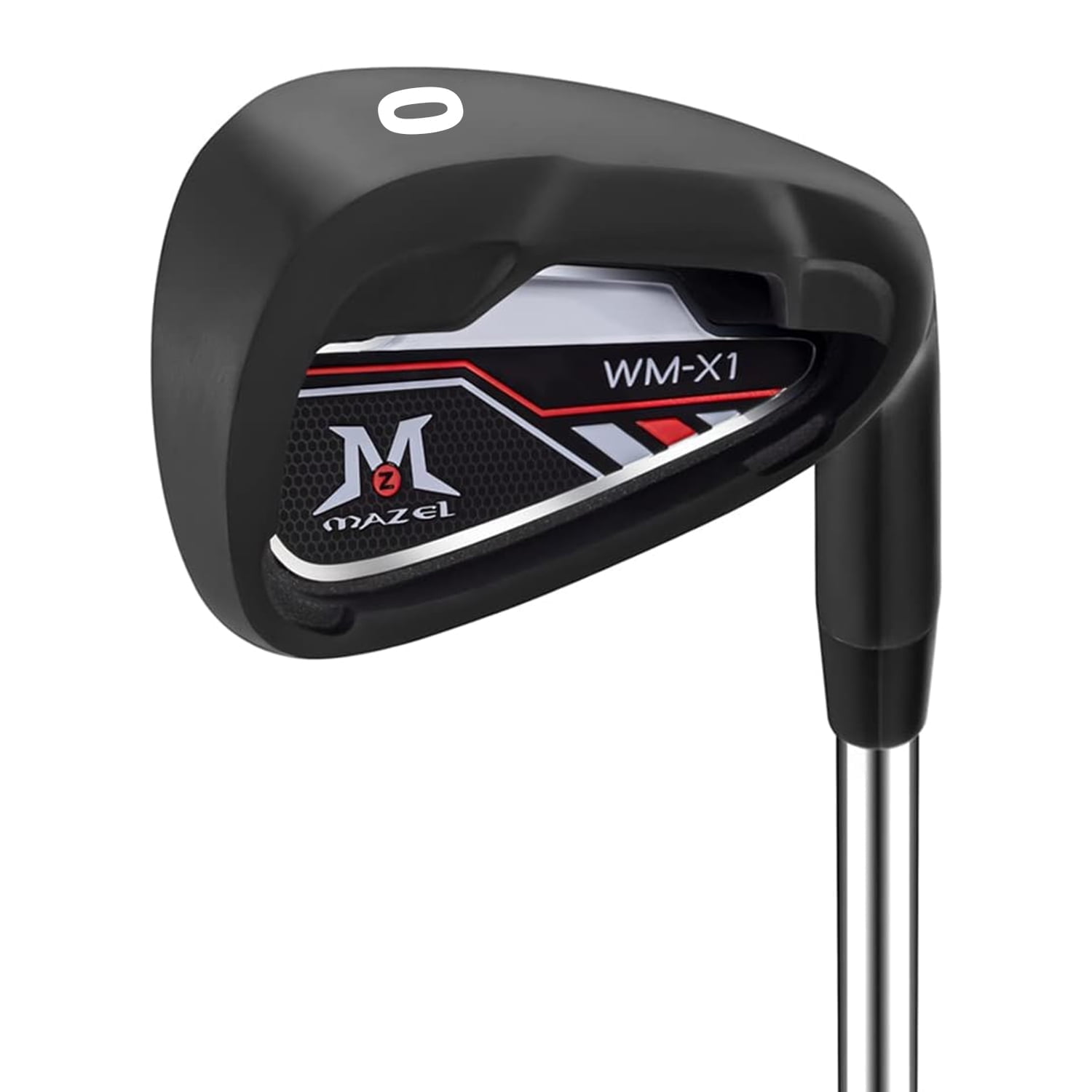 MAZEL WM-X1/2 Individual Men Golf Club Irons 1,2,3,4,5,6,7,8,9,Pitching ...