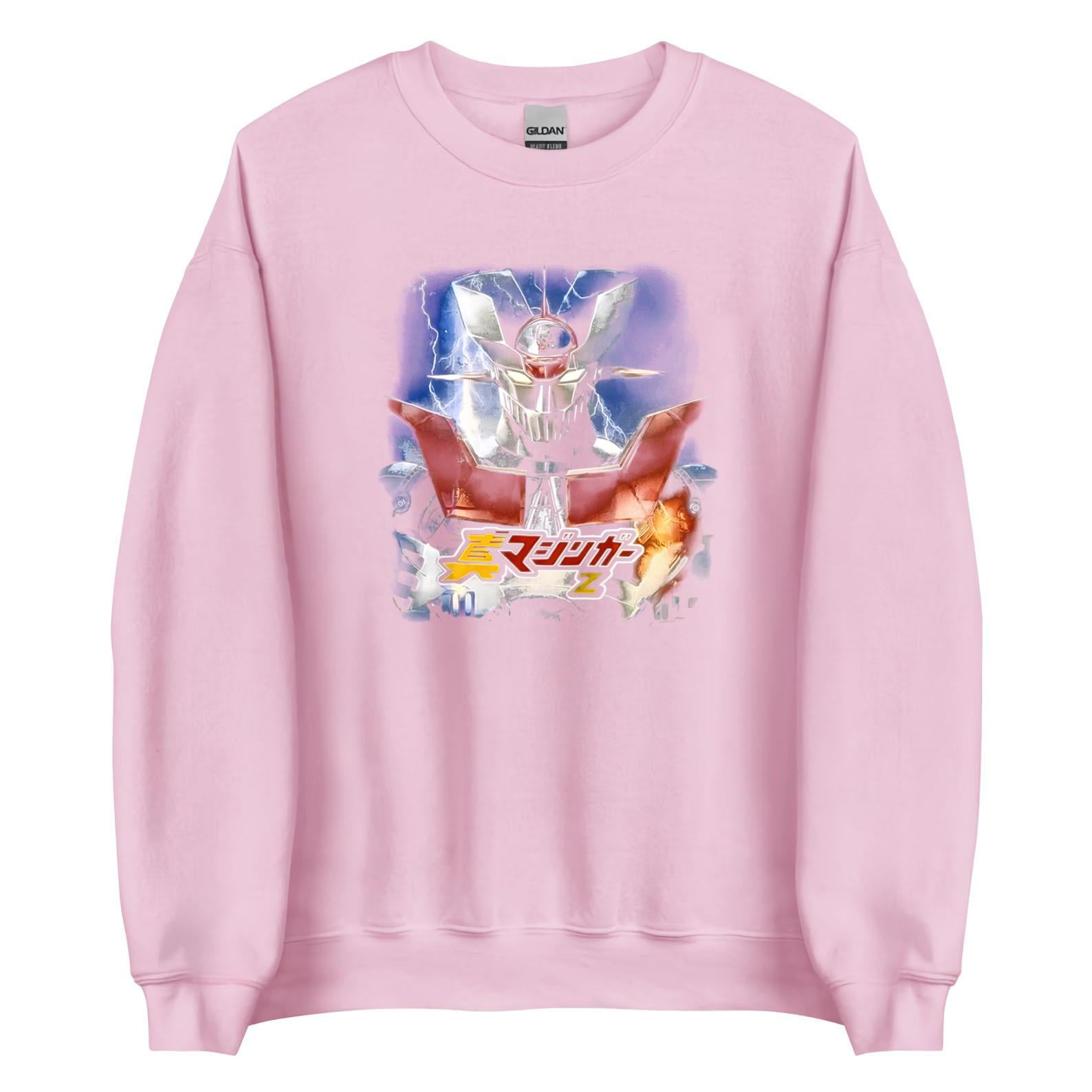 MAZINGER Z T-Shirt RARE Manga Anime Tranzor Great Super Robot Vintage ...
