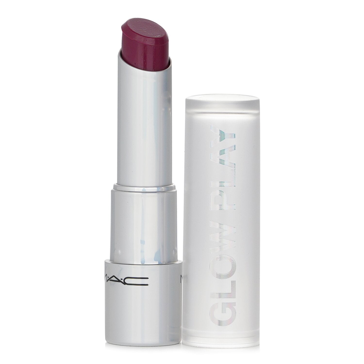 MAC Glow Play Lip Balm - 455 Grapely Admired - Walmart.com