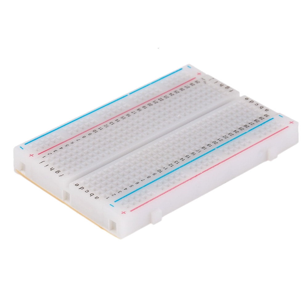 MB-102 MB102 SYB-170 Breadboard 400 830 Point Solderless PCB Bread ...