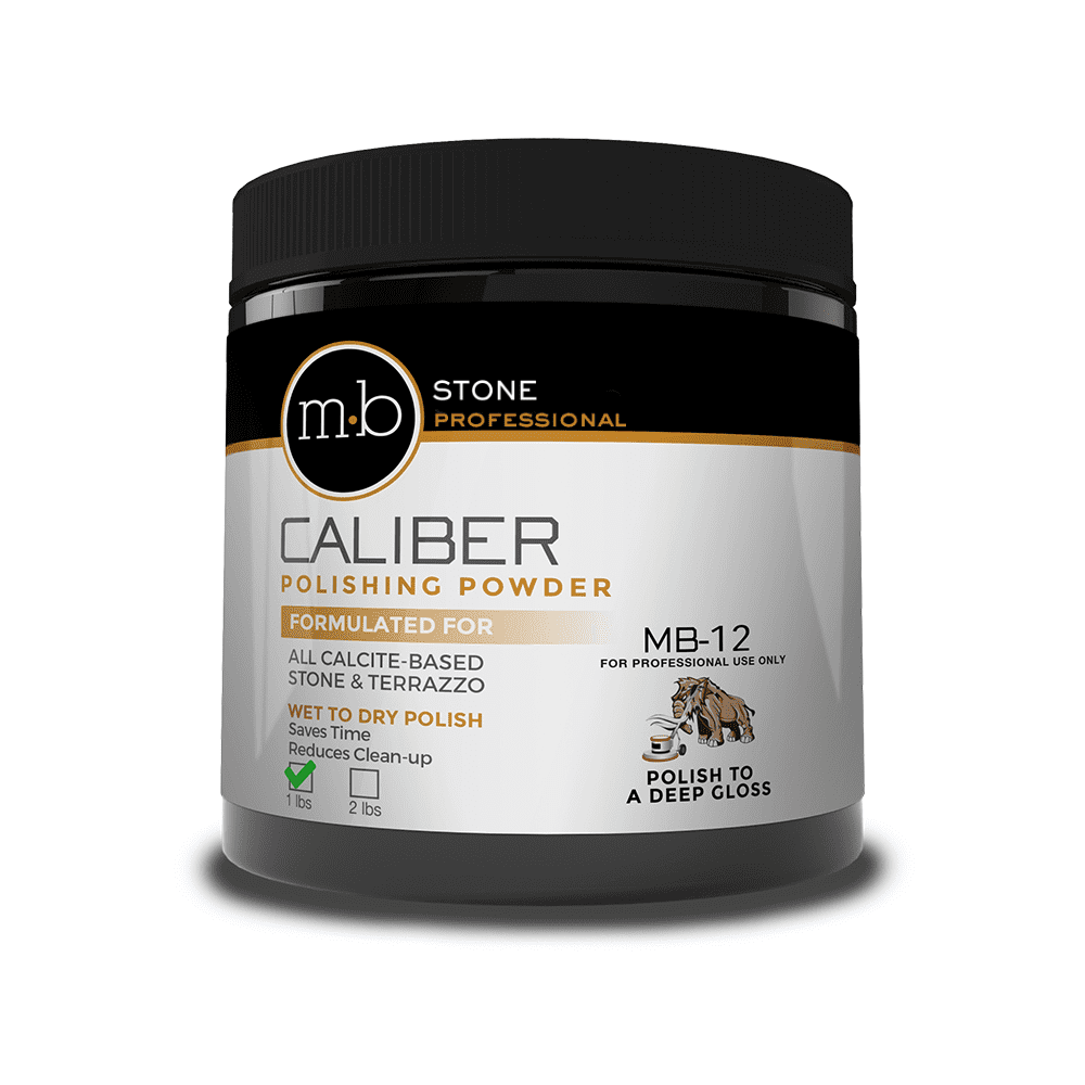 MB-12 Stone Polishing Powder for Marble - 1 Lb - Walmart.com
