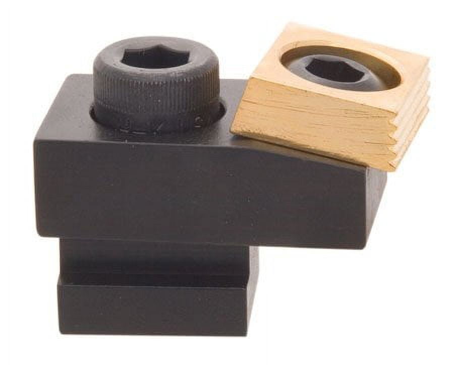 MB-24148 T-Slot Toe Fixture Clamp Mitee-Bite Clamping System, T-Slot ...