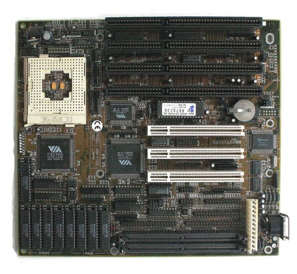 MB,486-PIO3, (48-m14) SOCKET 3, 4 x ISA, 3 X PCI V1.1 - Walmart.com