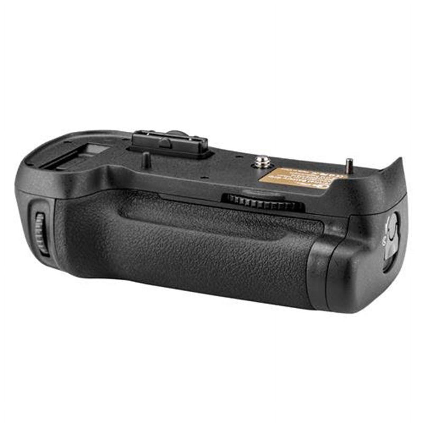 MB-D12 Multi-Power Battery Grip For D800, D800E & D810 Camera - Walmart ...