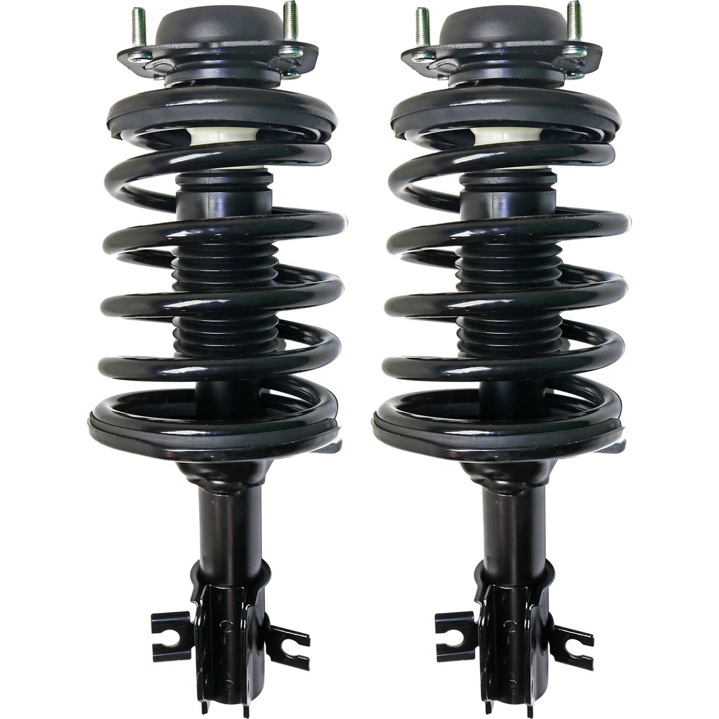MB E-Class Strut & Shock Absorber Set - Compact & Durable Twin-tube Gas ...