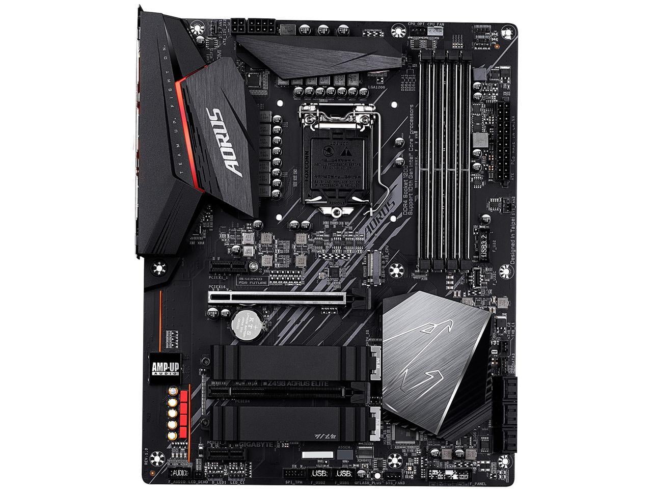 MB GBT|Z490 AORUS ELITE R - Walmart.com