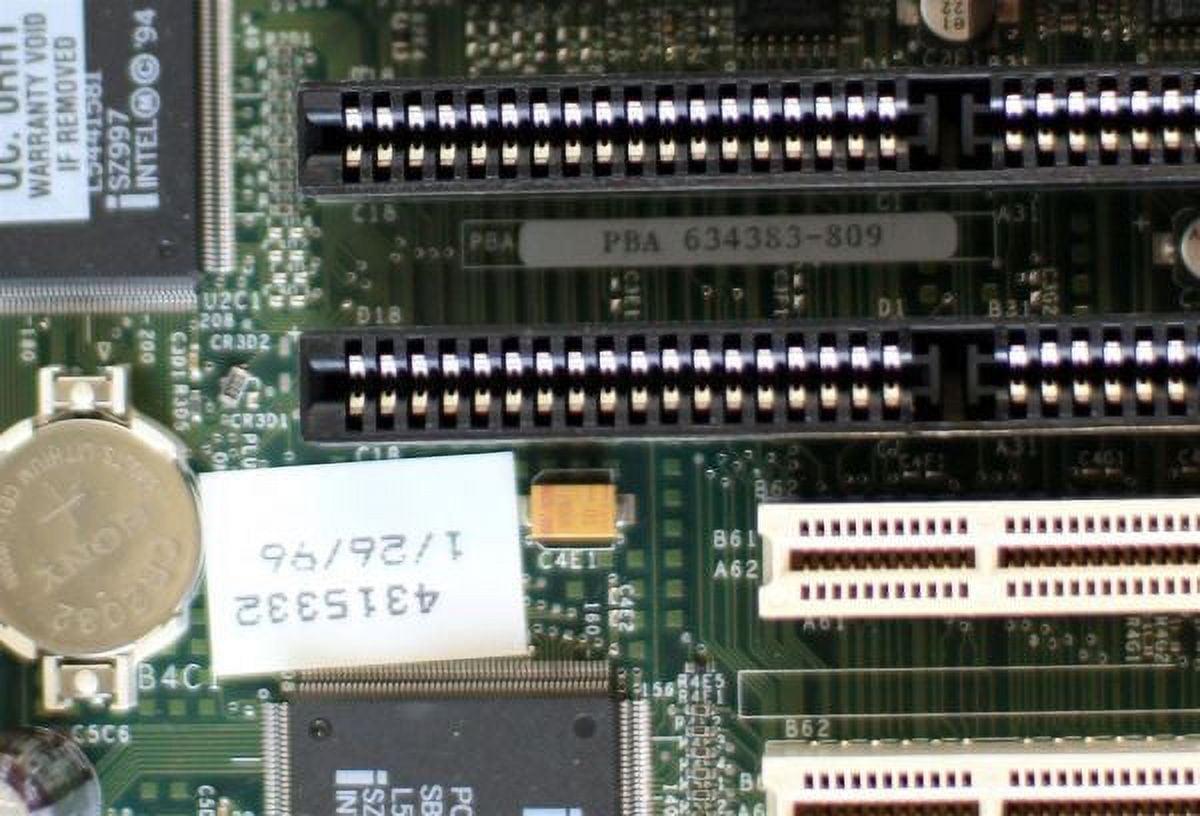MB,Intel 586, MBDSAC015AEWW, (48-m5-6) - Walmart.com