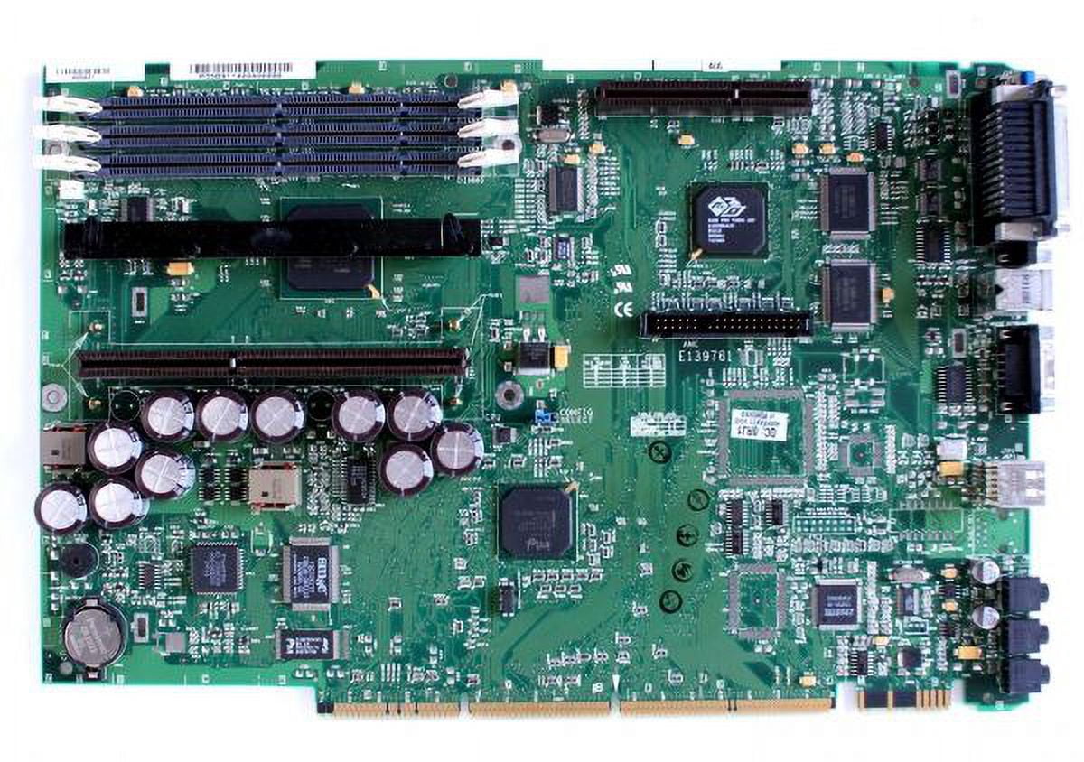 MB, Jabil Maverick 440BX NLX Form Factor MB, Audio/Video - Walmart.com