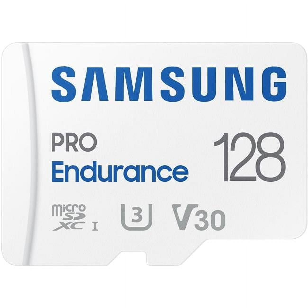 MB-MJ128KA-AM Endurance 128 GB UHS-I microSDXC Flash Memory Card with ...