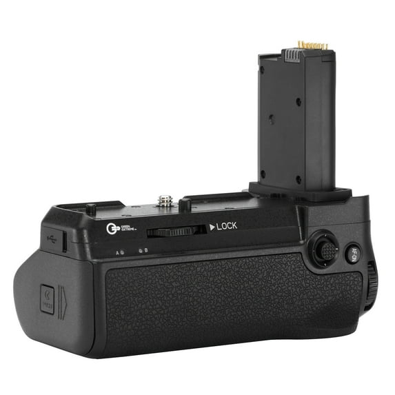 Green Extreme MB-N11 Battery Grip, Nikon Z6 II, Z7 II Mirrorless Camera ...