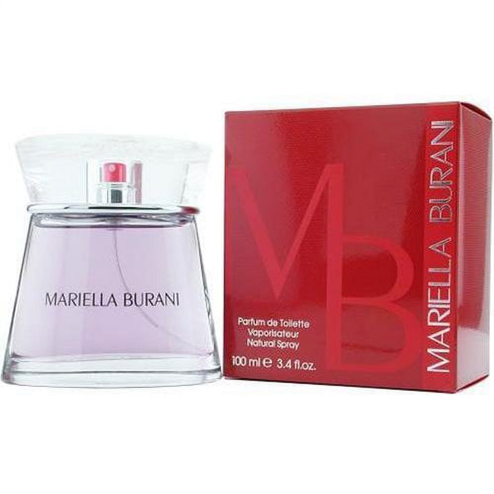 MB Perfume by MARIELLA BURANI 3.4 oz. EDT spray Women's Perfume 100 ml ...