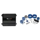 MB QUART FA2-400.4 400 Watt Class Q1 4-Channel Car Stereo Amplifier ...