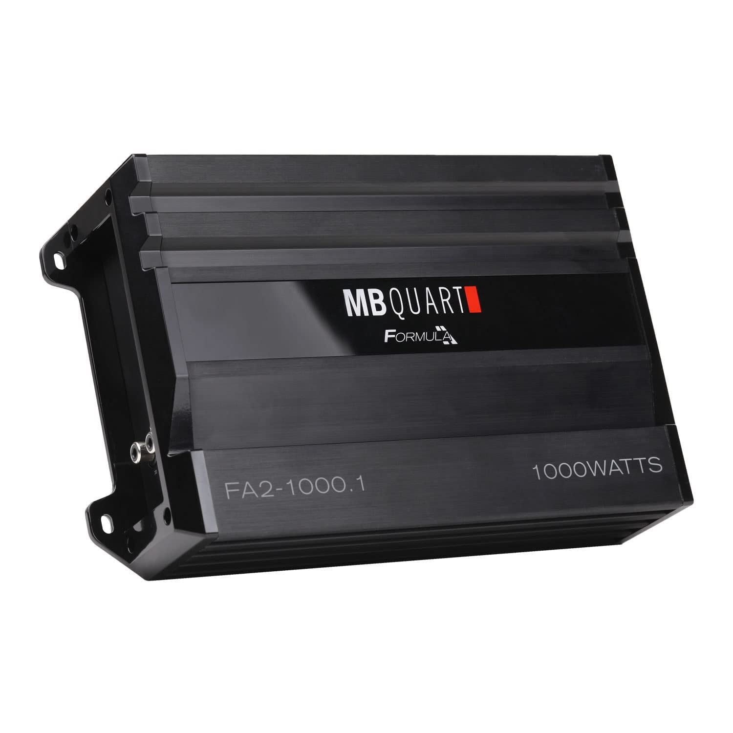 MB Quart Formula 1,000 Watt Mono Car Audio Mobile Amplifier, FA2-1000.1 ...