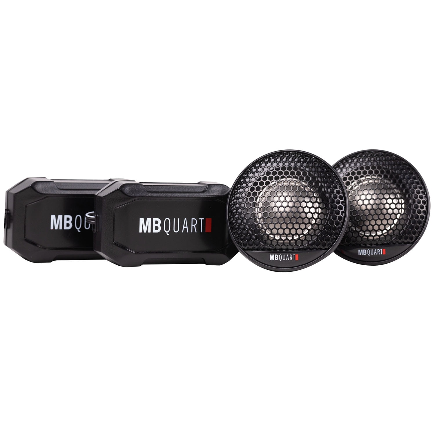 MB Quart Formula 1 inch Tweeter kit - Walmart.com