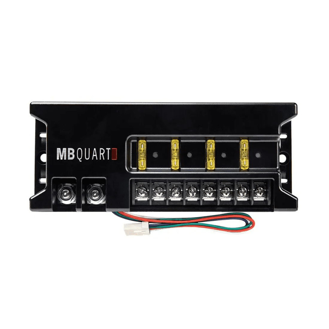 MB Quart GMR-RB4 Plug-and-Play 4-Circuit Relay Bank for GMR7V1 Source ...