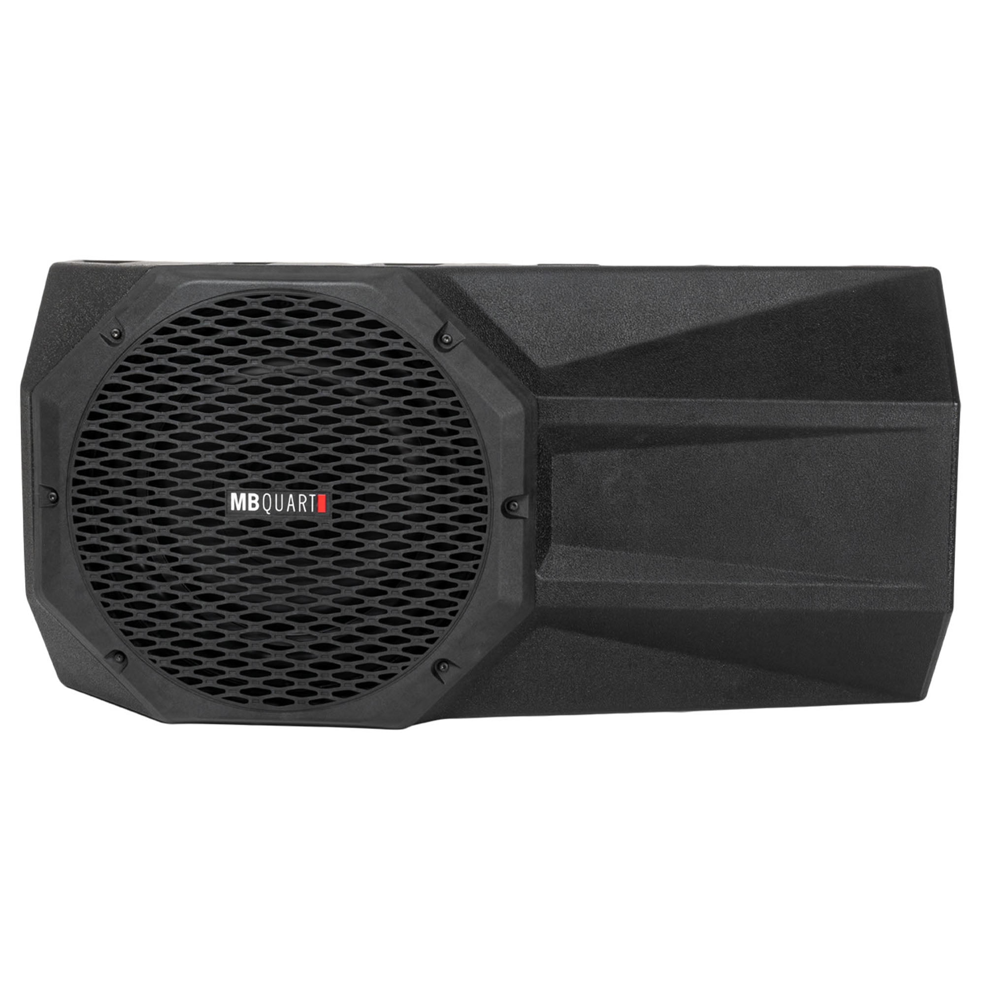 MB Quart MBQJL-302 Wrangler Tuned 400 Watt Tailgate Subwoofer System ...