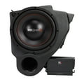 MB Quart MBQR-SUB-2 Stage 2 400 Watt Polaris RZR Tuned Audio UTV ...